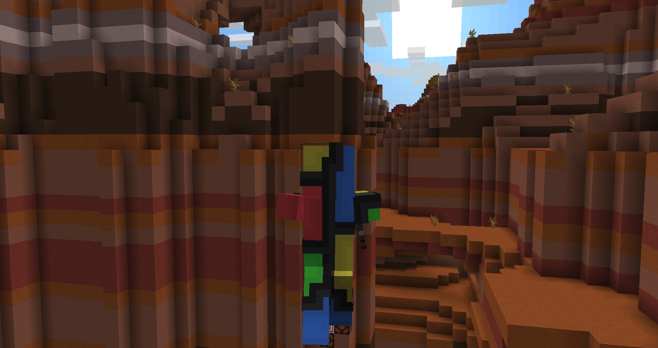 Bullet Time - Minecraft Datapack Minecraft Data Pack