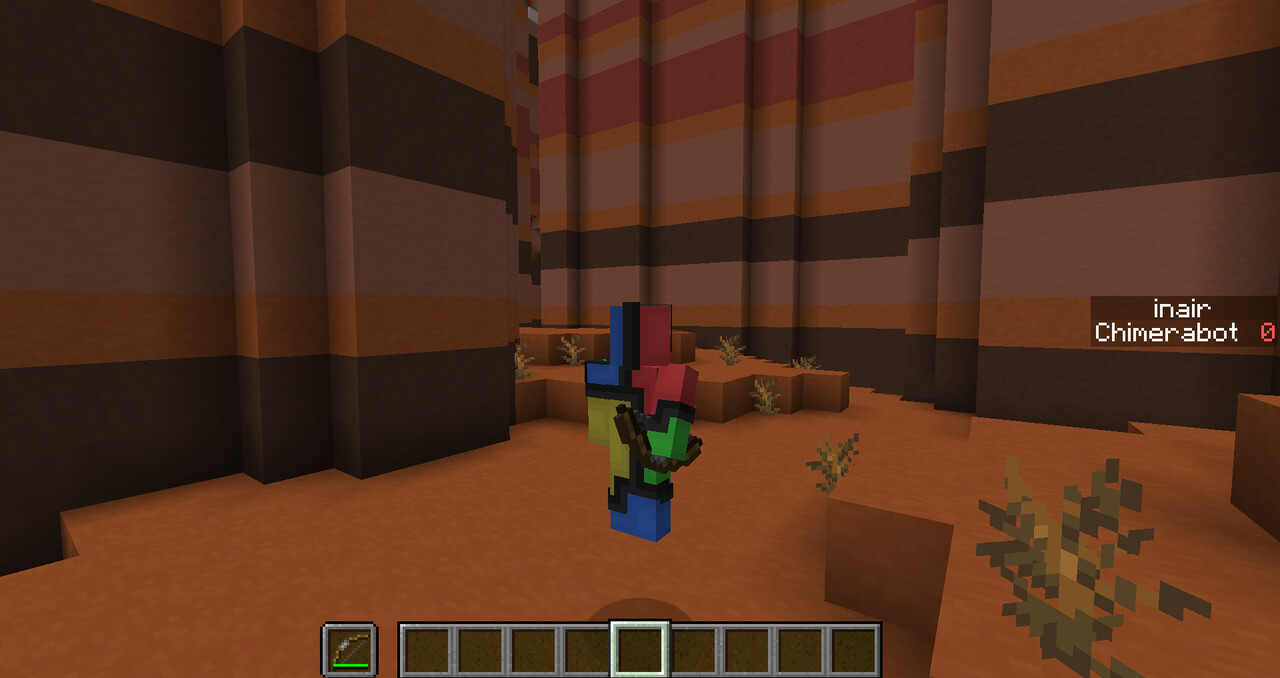 Bullet Time - Minecraft Datapack Minecraft Data Pack