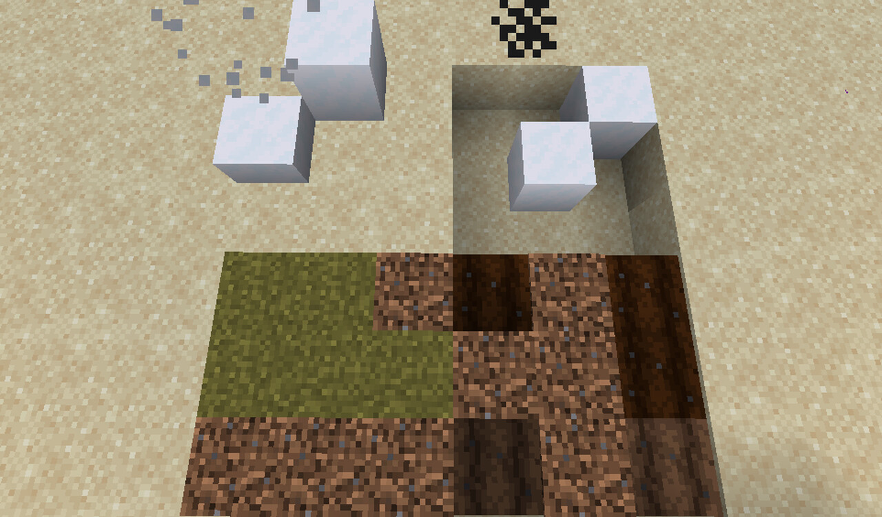 Sunburn Minecraft Data Pack