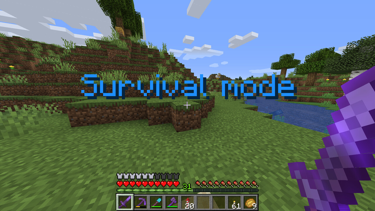 Survival Friendly Spectator (Multiplayer/Singleplayer) Minecraft Data Pack