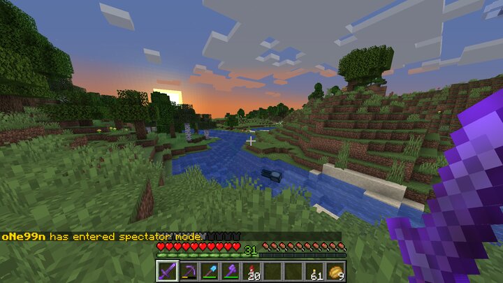 Survival Friendly Spectator (Multiplayer/Singleplayer) Minecraft Data Pack