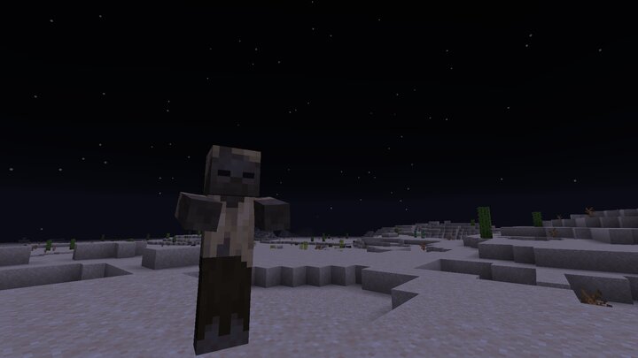 Automatic Concrete - Better Husks and Silverfish! | TRUE SURVIVAL mini ...