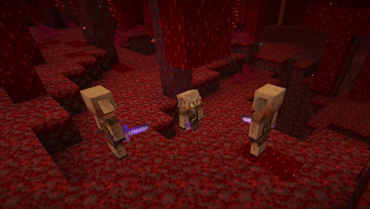 Tougher Piglins FULL RELEASE Minecraft Data Pack