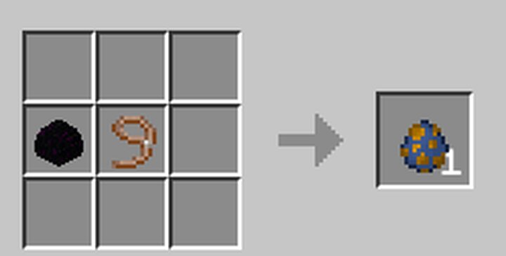 Wandering Trader Spawn Egg Recipe Minecraft Data Pack