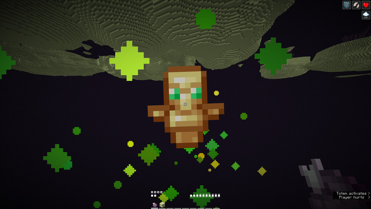 Void Totems Minecraft Data Pack