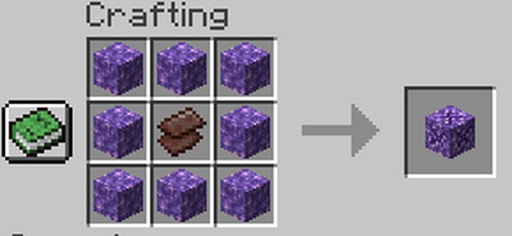 Upgraded Snapshots Minecraft Data Pack