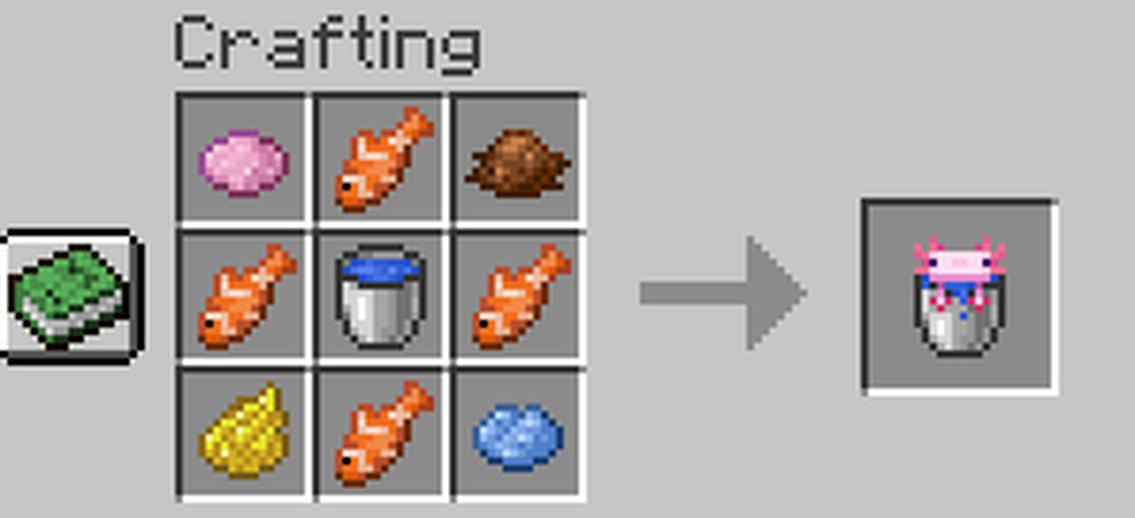 Upgraded Snapshots Minecraft Data Pack