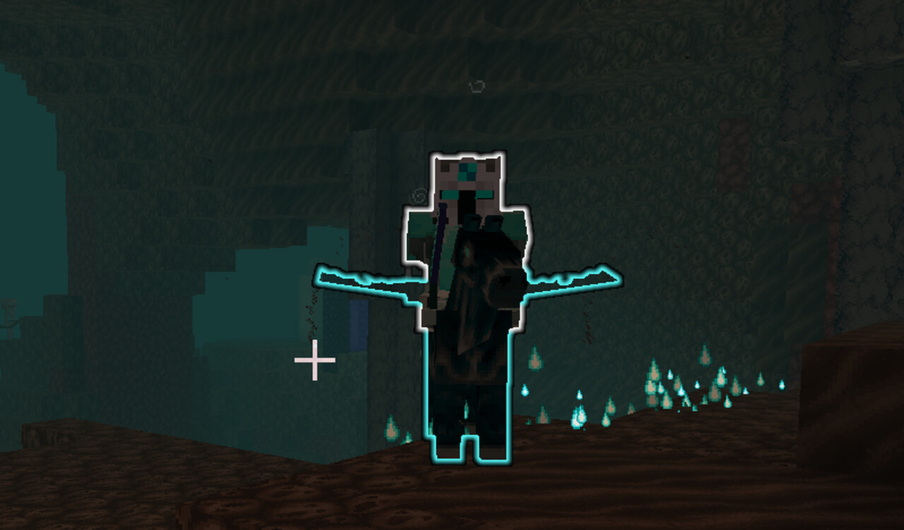 Soul Knight Minecraft Data Pack