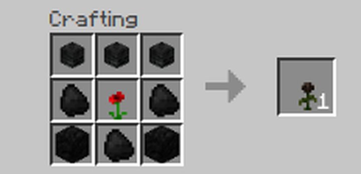 Crafting+ Minecraft Data Pack