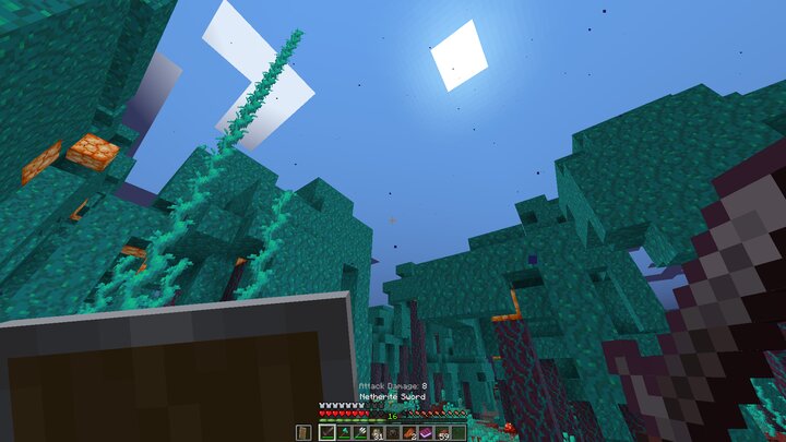 (Discontinued) 1.8 combat mechanics in 1.16! Legacy Combat by FireNH Minecraft Data Pack