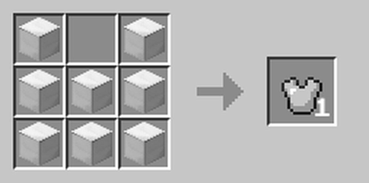 Harder crafting (Work in progress) Minecraft Data Pack