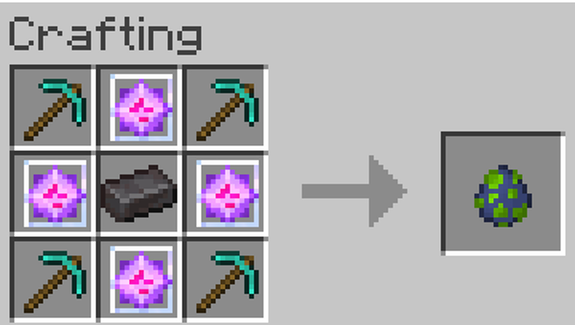 Bedrock Breaker Minecraft Data Pack