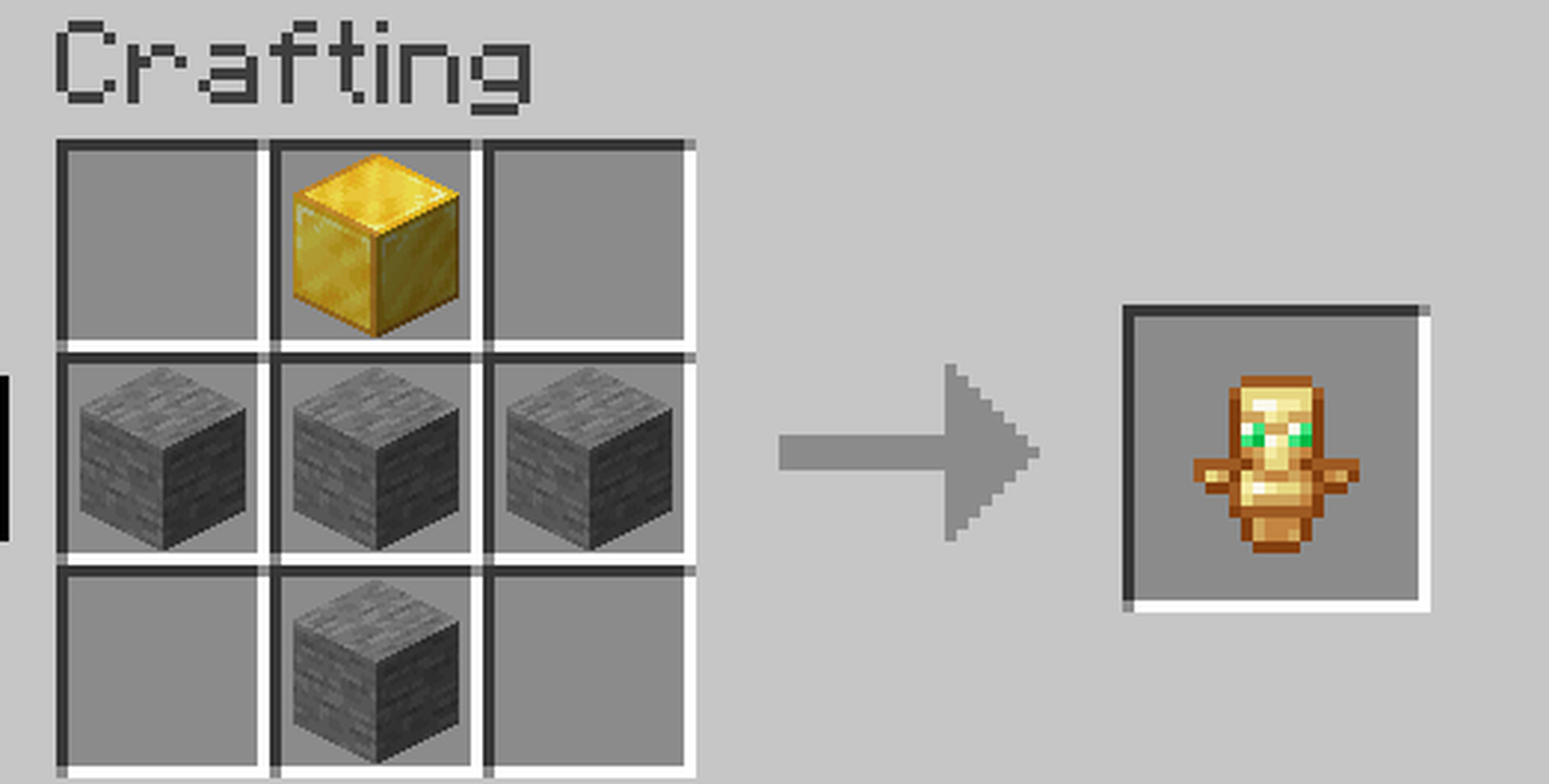 Minecraft But Stone Crafting Is OP Minecraft Data Pack