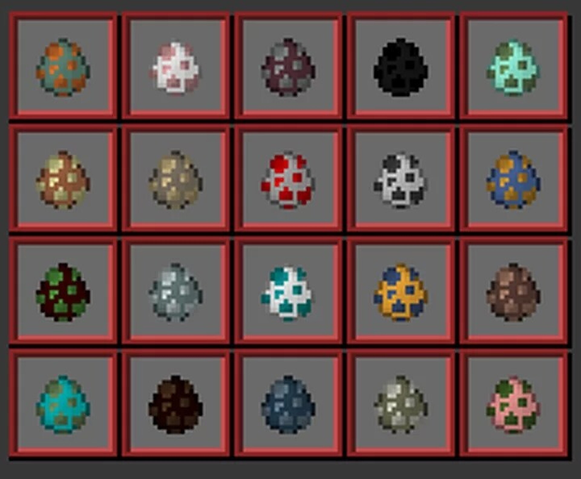 Spawner and Mobs Craft Minecraft Data Pack