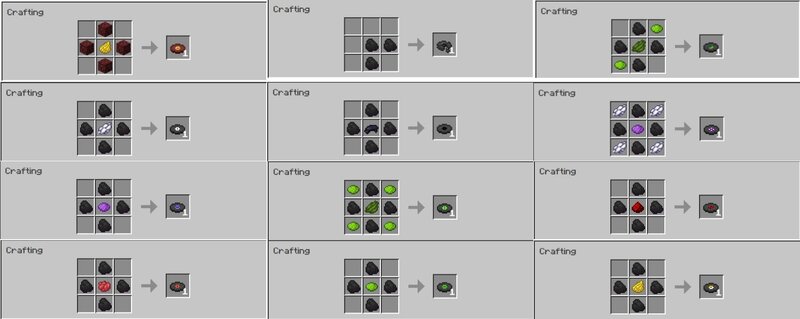 Craftable Music Discs! Minecraft Data Pack