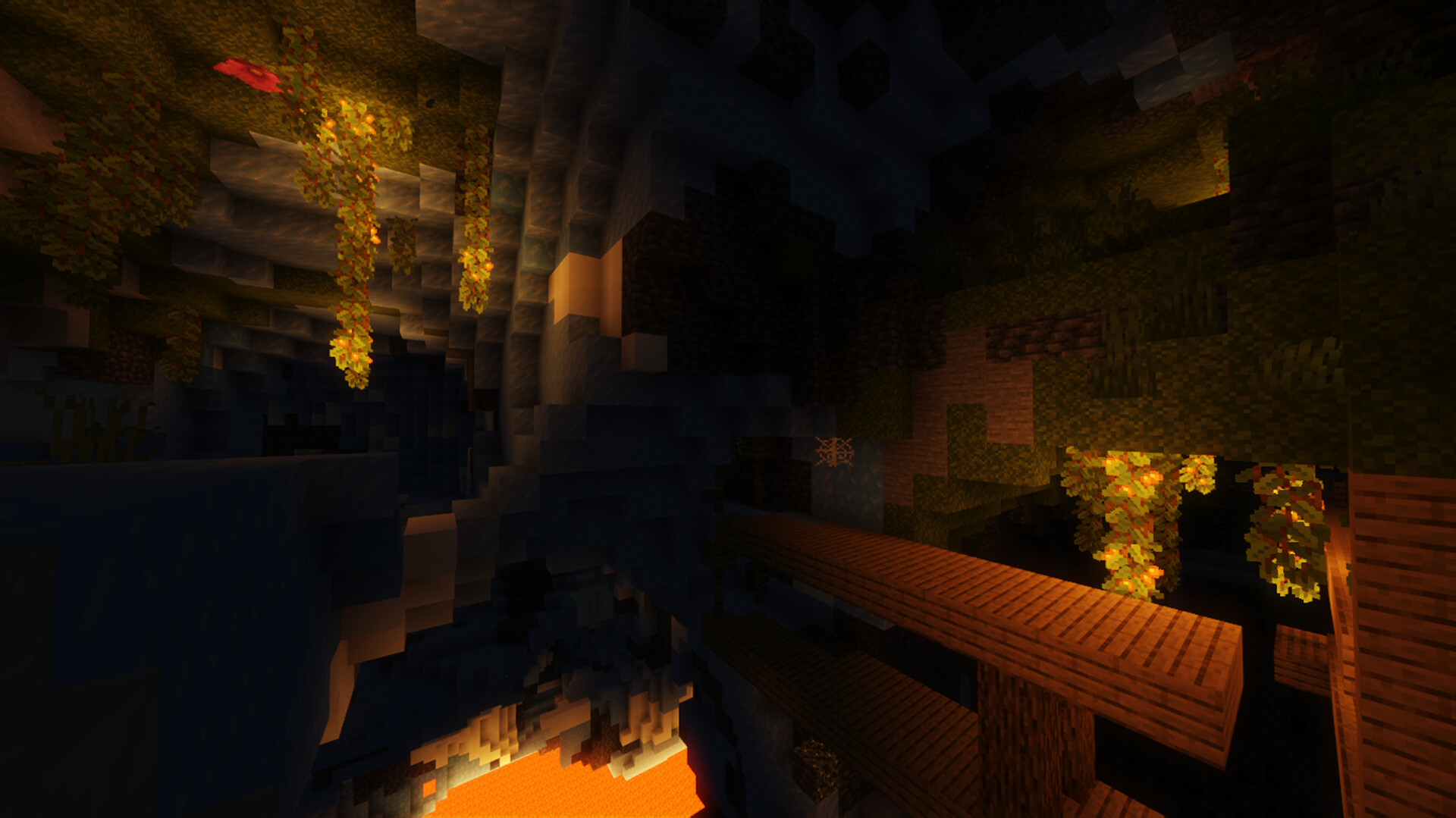 SP's Worldgen expansion v2.2 Minecraft Data Pack