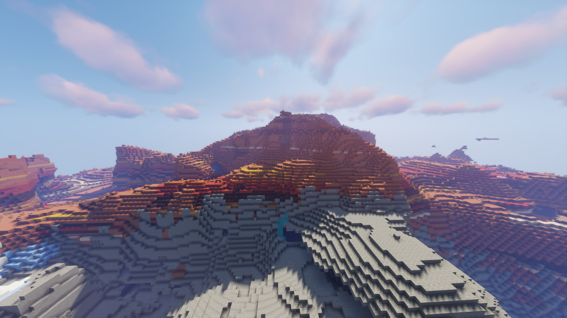 SP's Worldgen expansion v2.2 Minecraft Data Pack