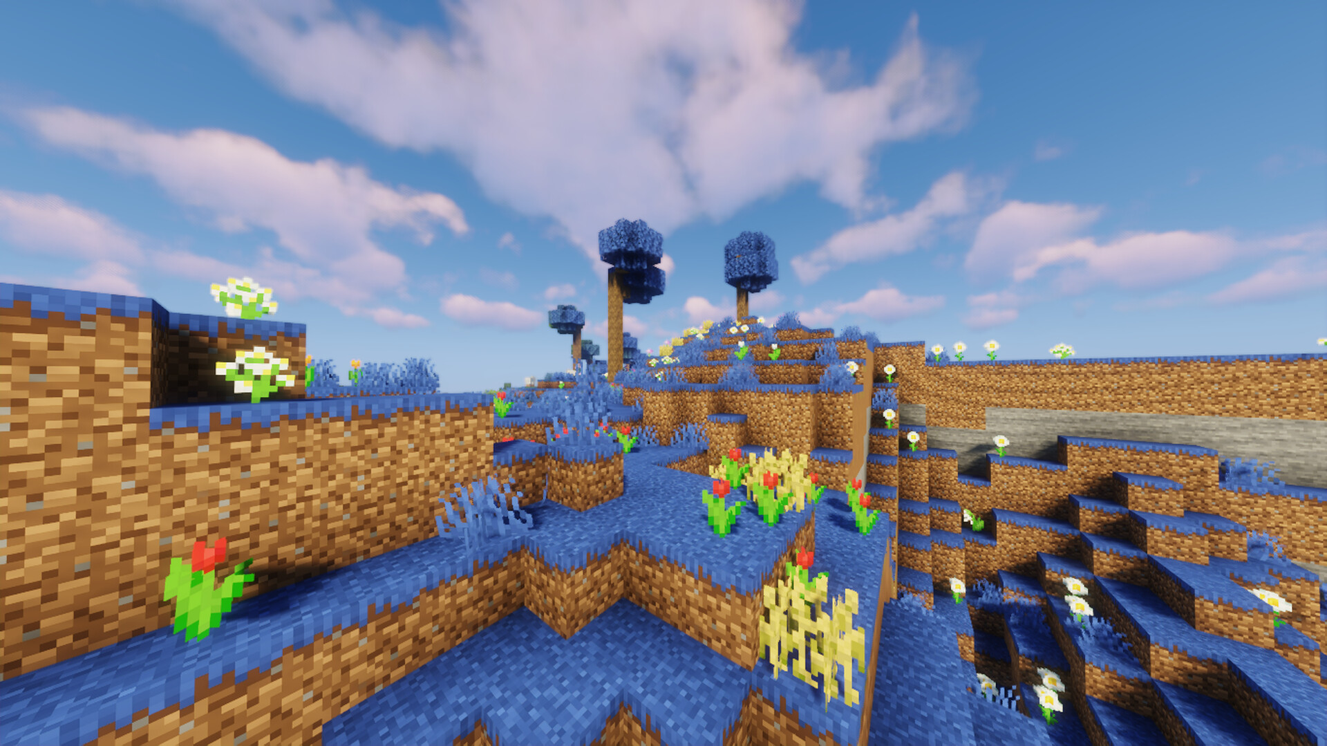 SP's Worldgen expansion v2.2 Minecraft Data Pack