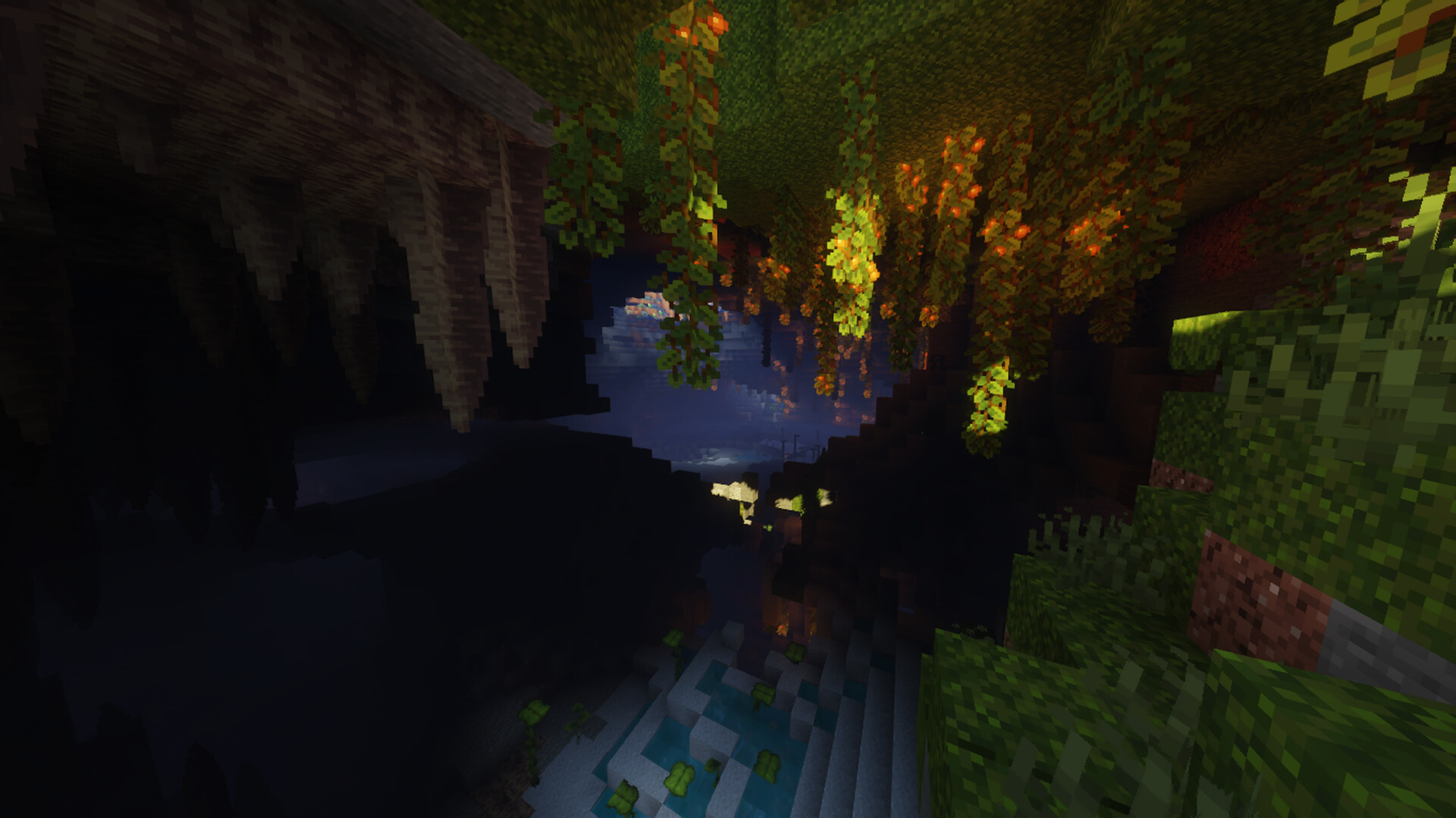 SP's Worldgen expansion v2.2 Minecraft Data Pack