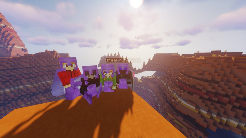 SP's Worldgen expansion v2.2 Minecraft Data Pack