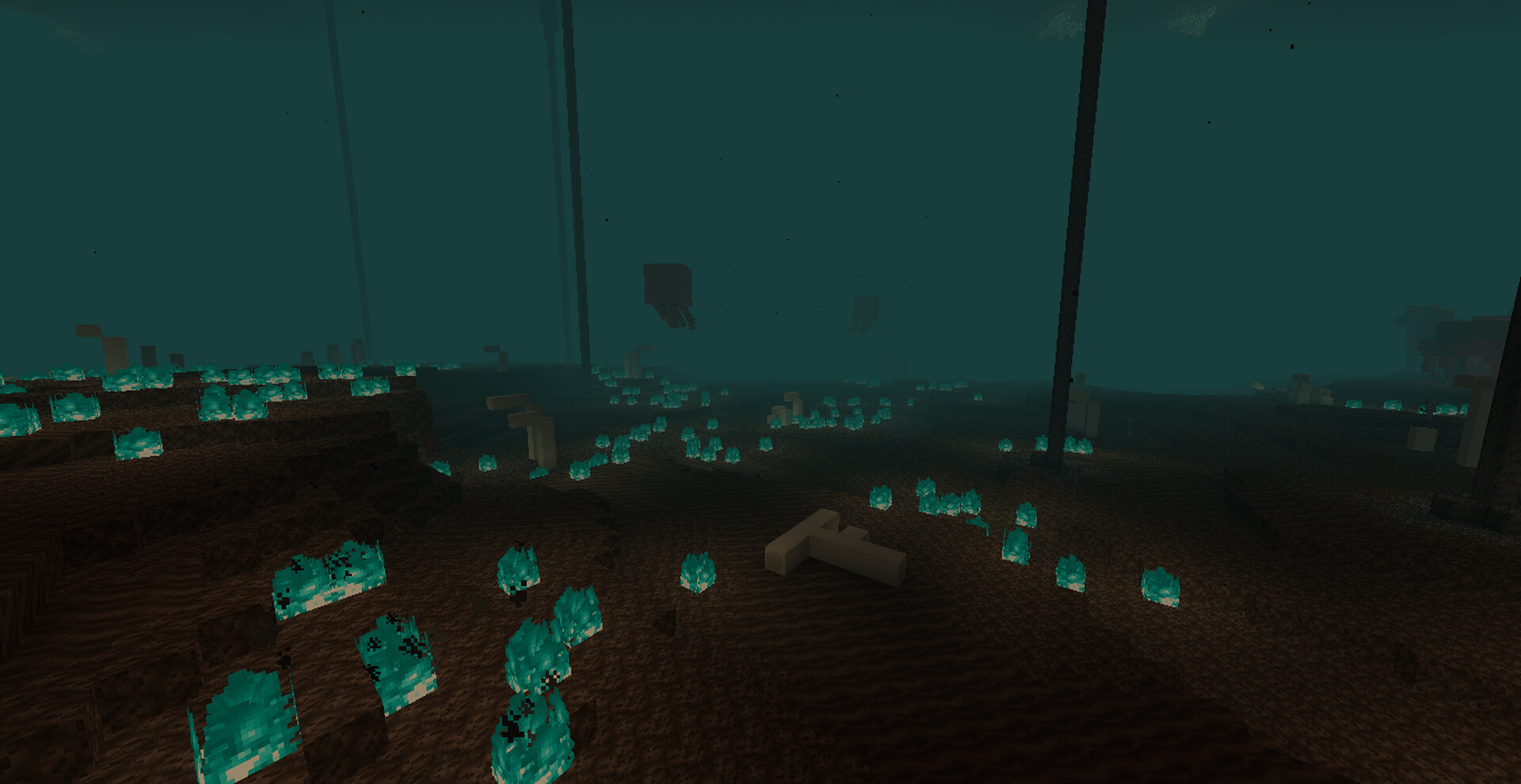 Flat nether Minecraft Data Pack