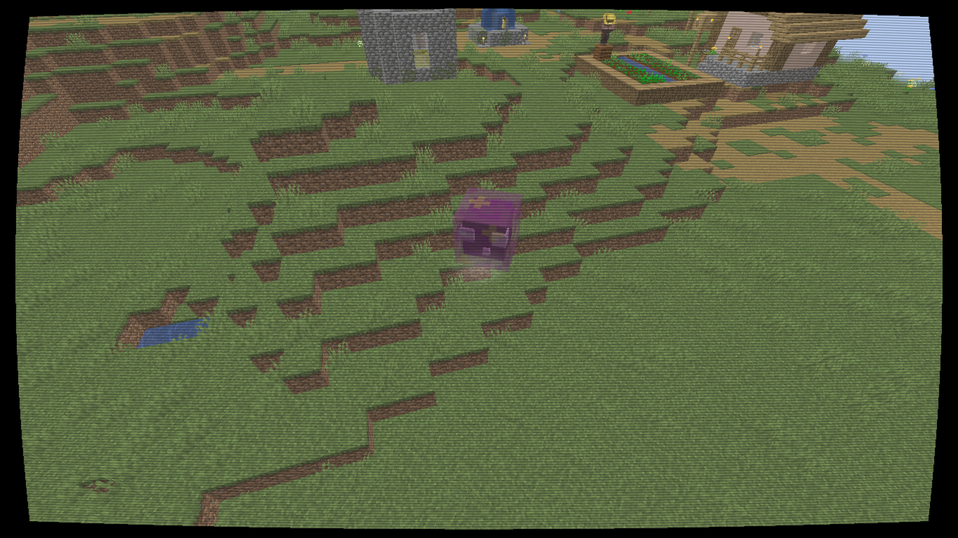 Magic Cubes Minecraft Data Pack