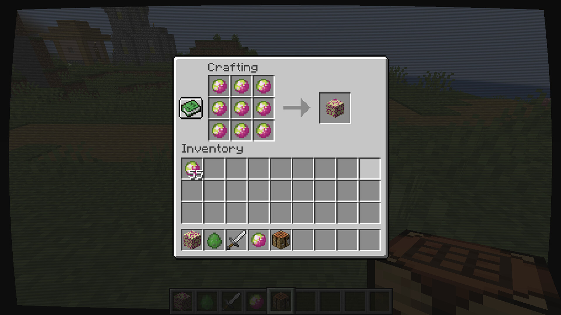 Magic Cubes Minecraft Data Pack