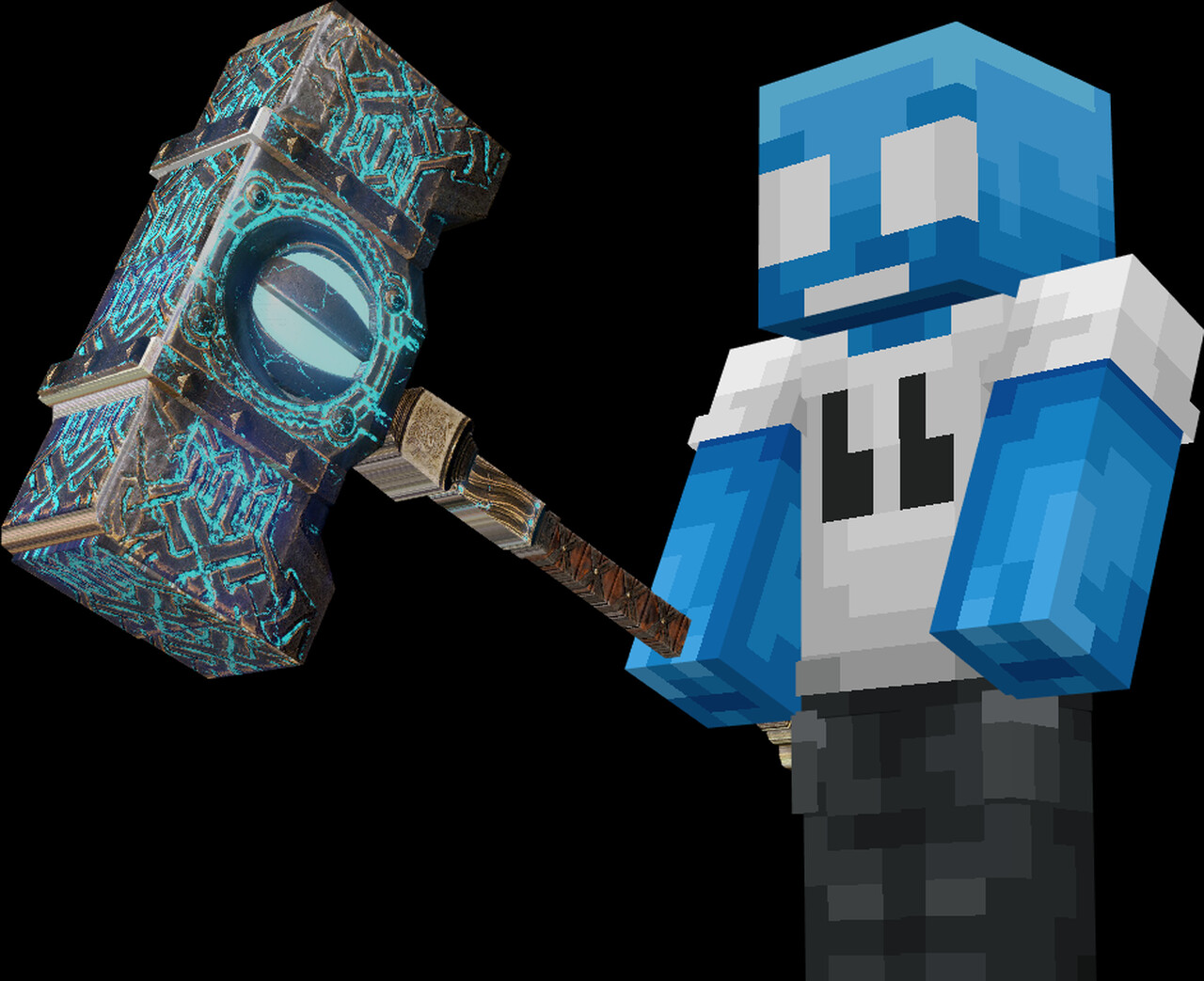Just Hammers - Data Pack - Updated Minecraft Data Pack