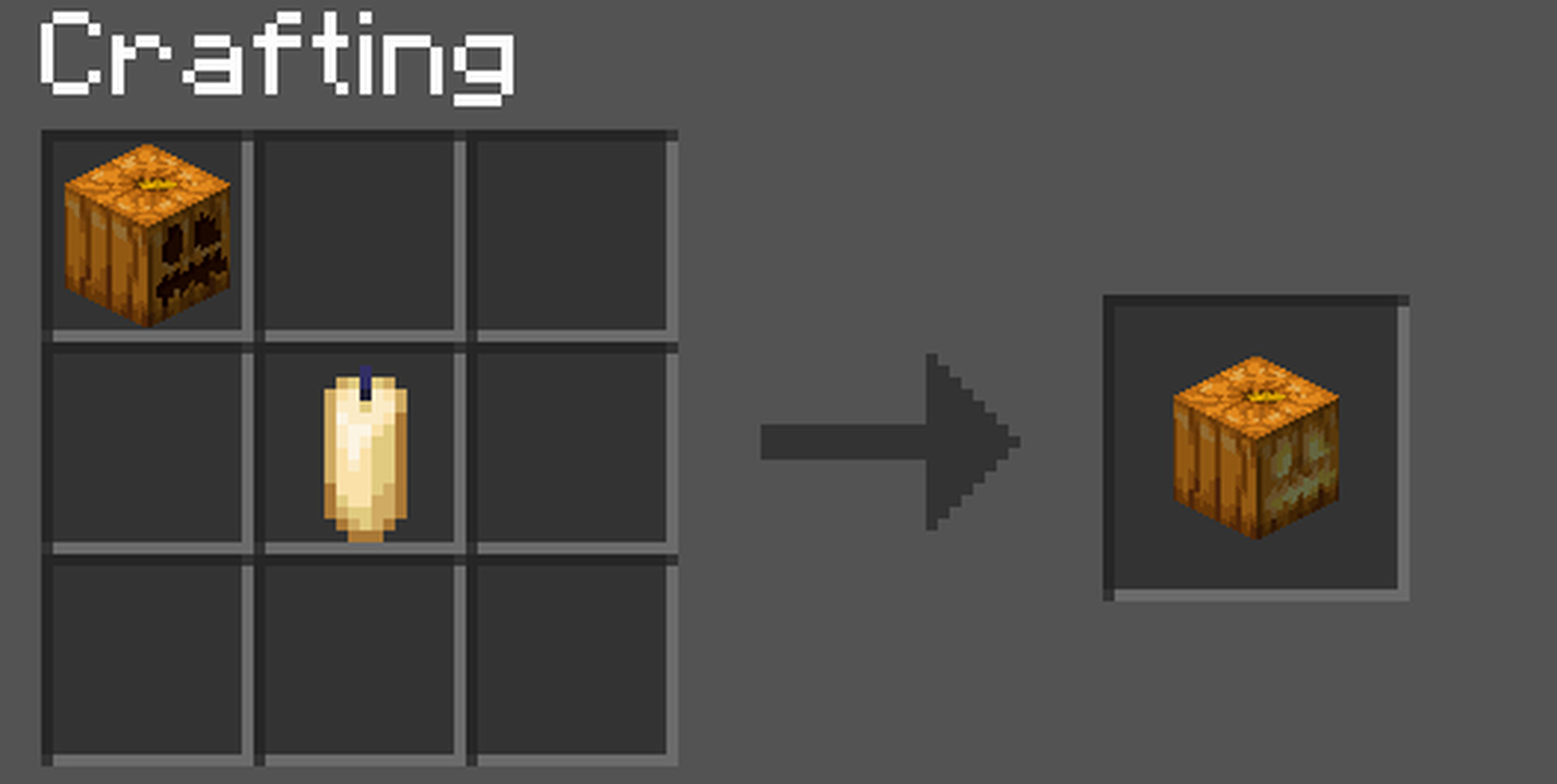 Random Crafting Recipes Minecraft Data Pack