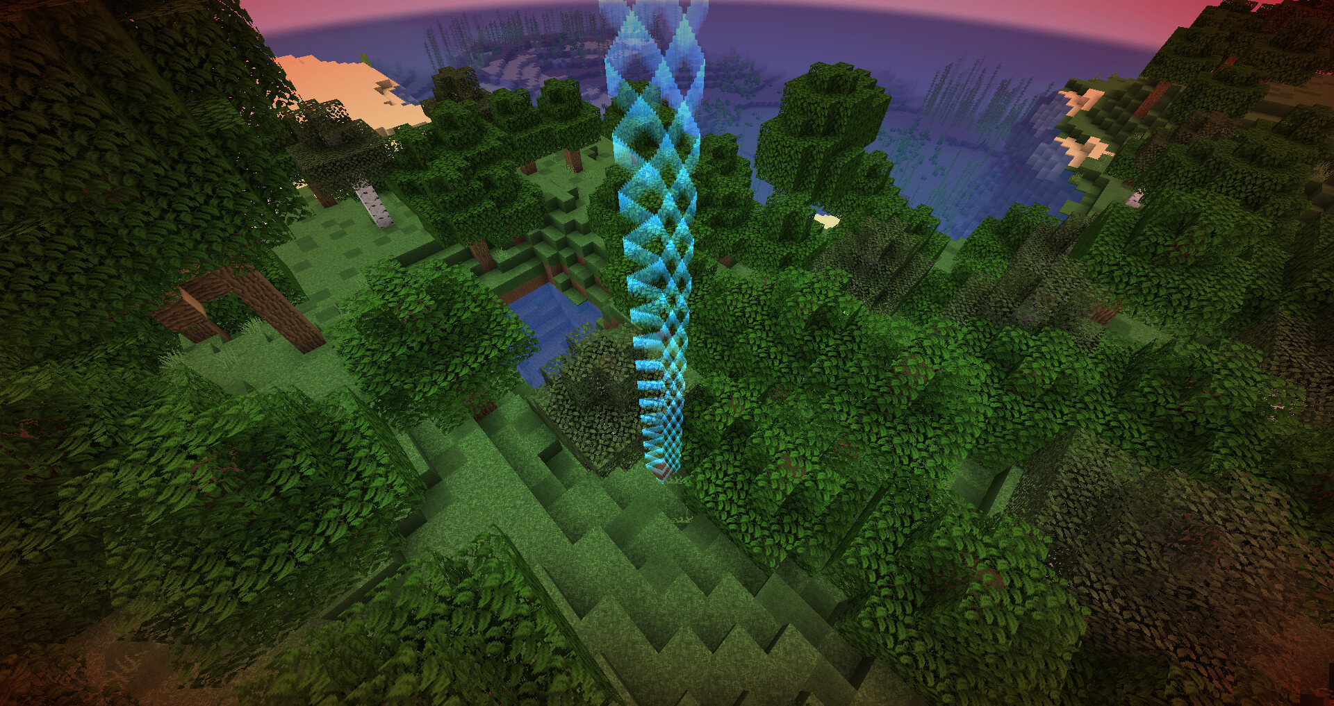 Achievements = Border [1.19] Minecraft Data Pack