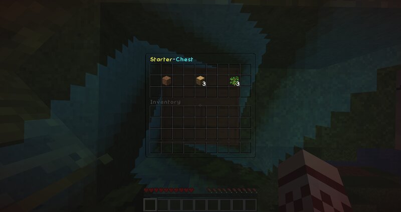 Achievements = Border [1.19] Minecraft Data Pack