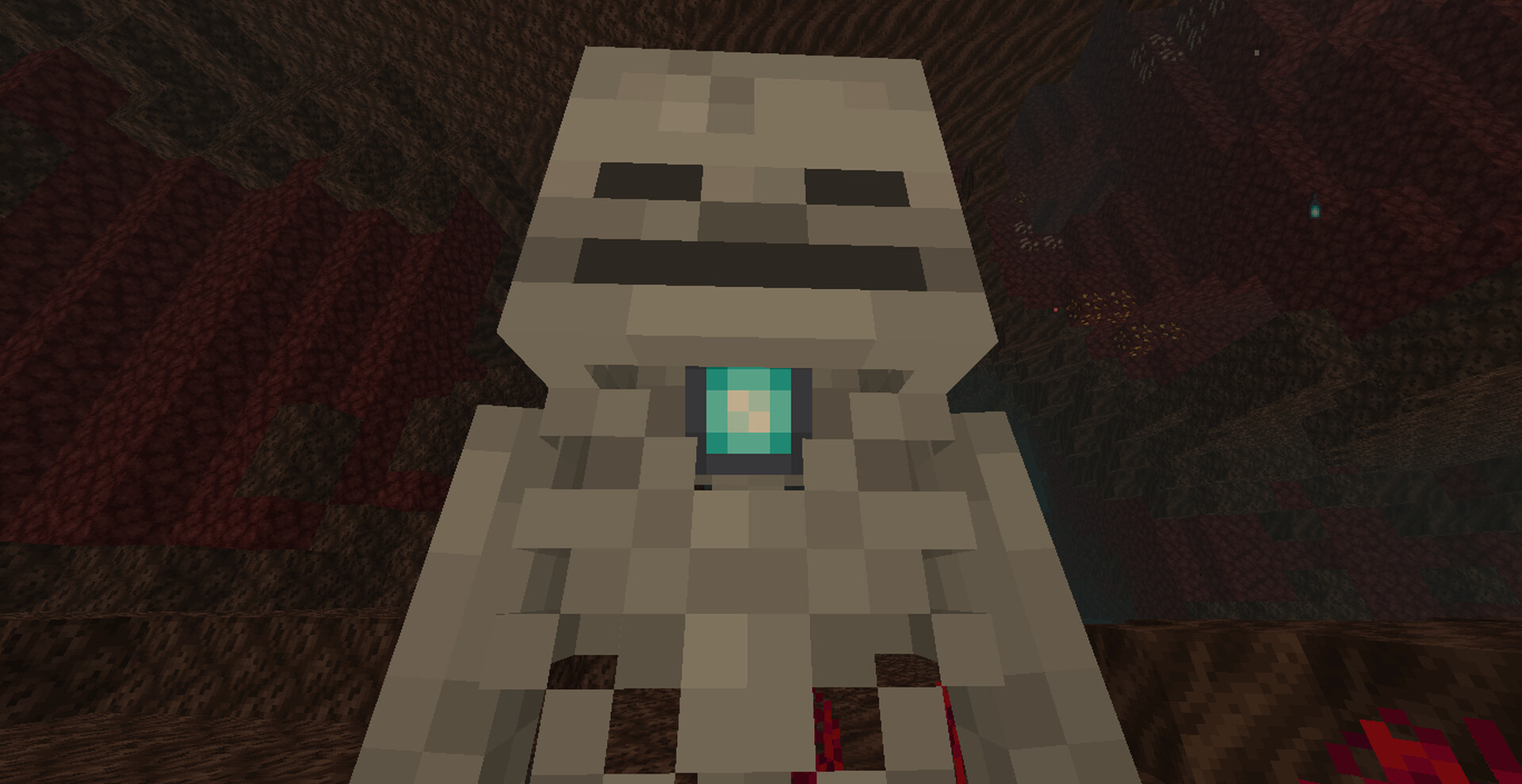 Soul Poes | Lantern Wisps for Soul Sand Valleys Minecraft Data Pack