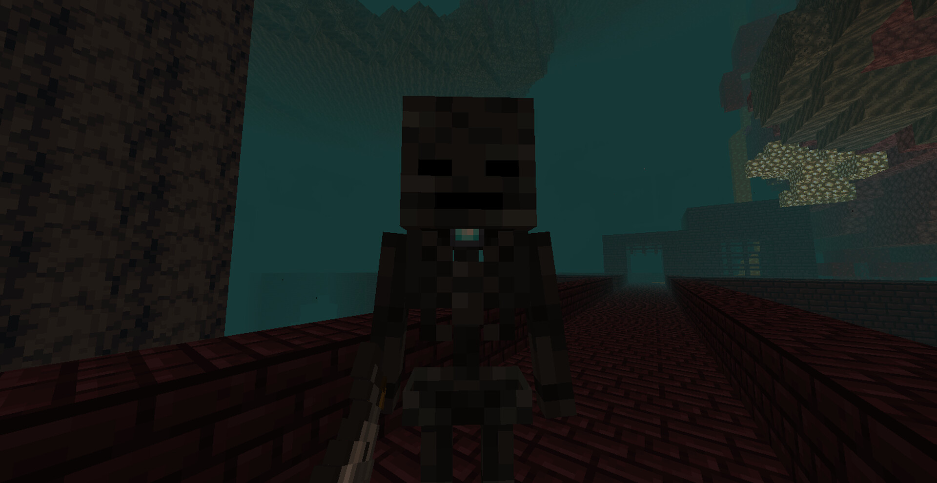 Soul Poes | Lantern Wisps for Soul Sand Valleys Minecraft Data Pack