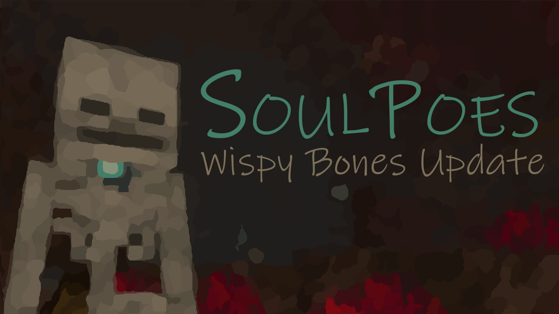 Soul Poes v2.3.1 | Lantern Wisps for Soul Sand Valleys Minecraft Data Pack