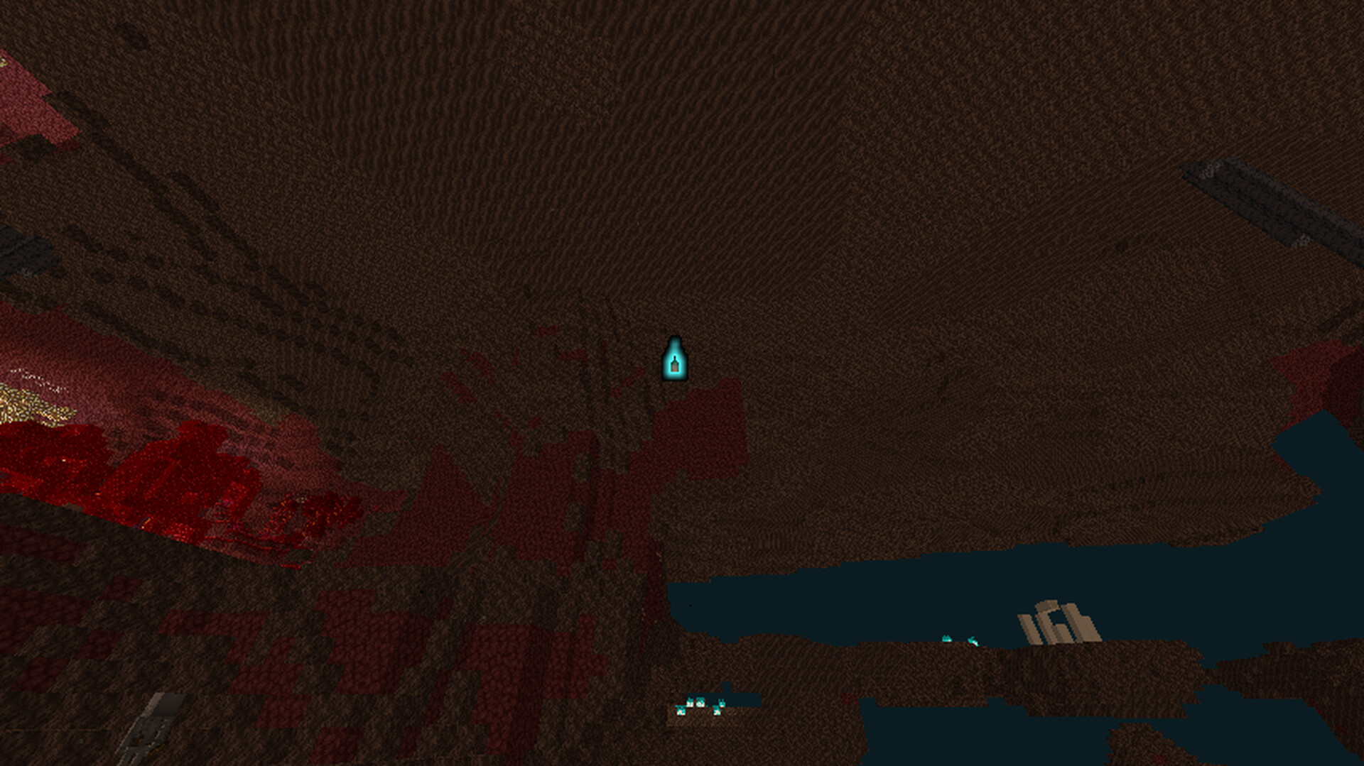 Soul Poes | Lantern Wisps for Soul Sand Valleys Minecraft Data Pack