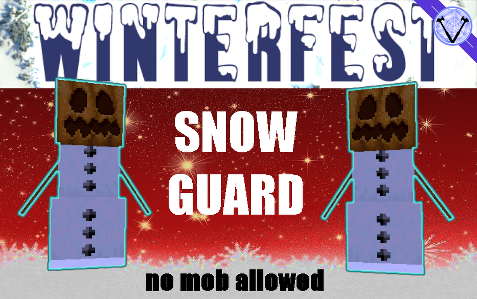 Snow Guards Minecraft Data Pack