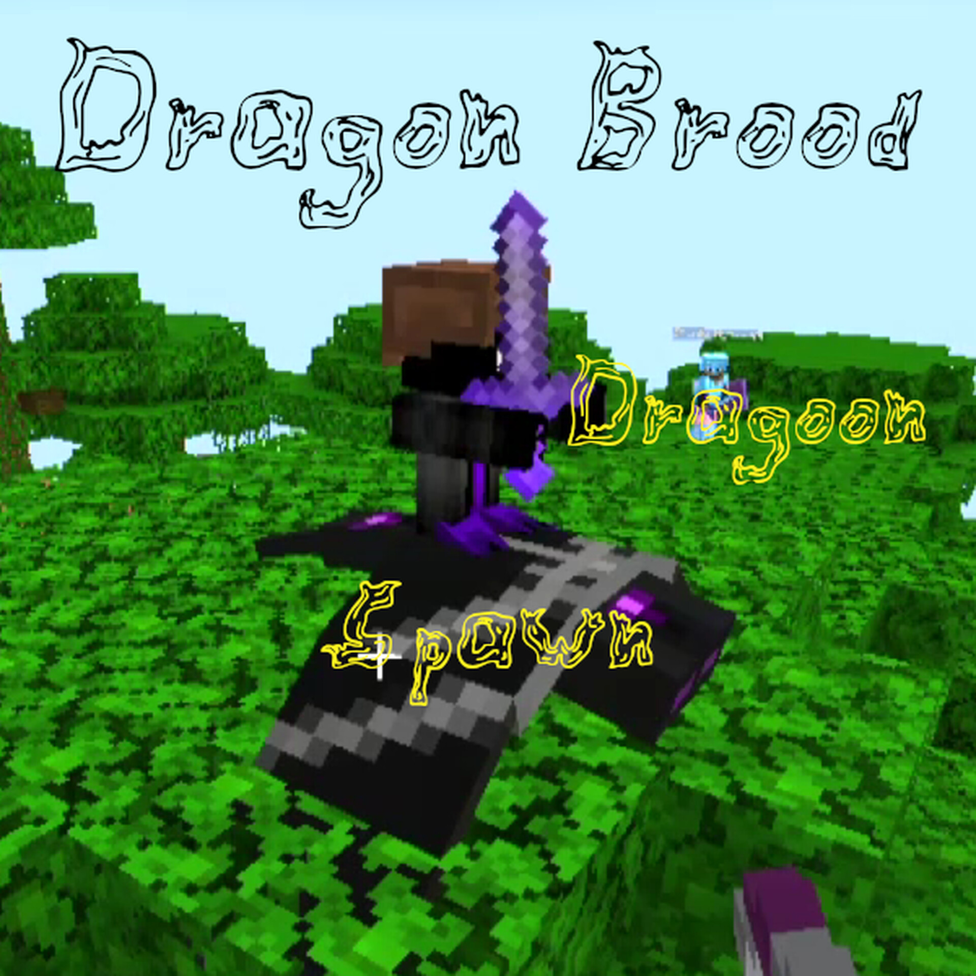 Dragon Brood Bedrock Edition Minecraft Mod