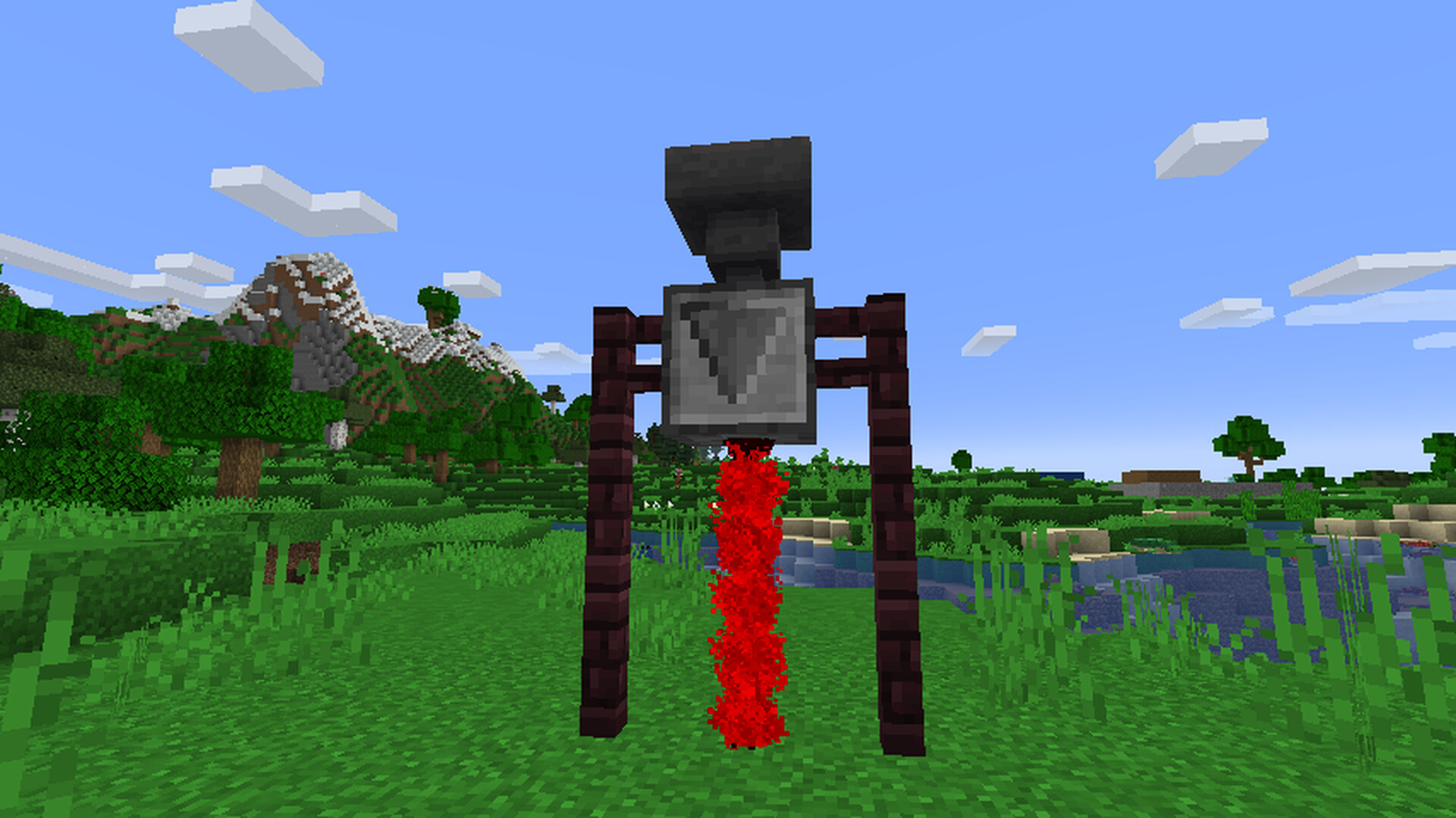 Packed Machines + Core Minecraft Data Pack