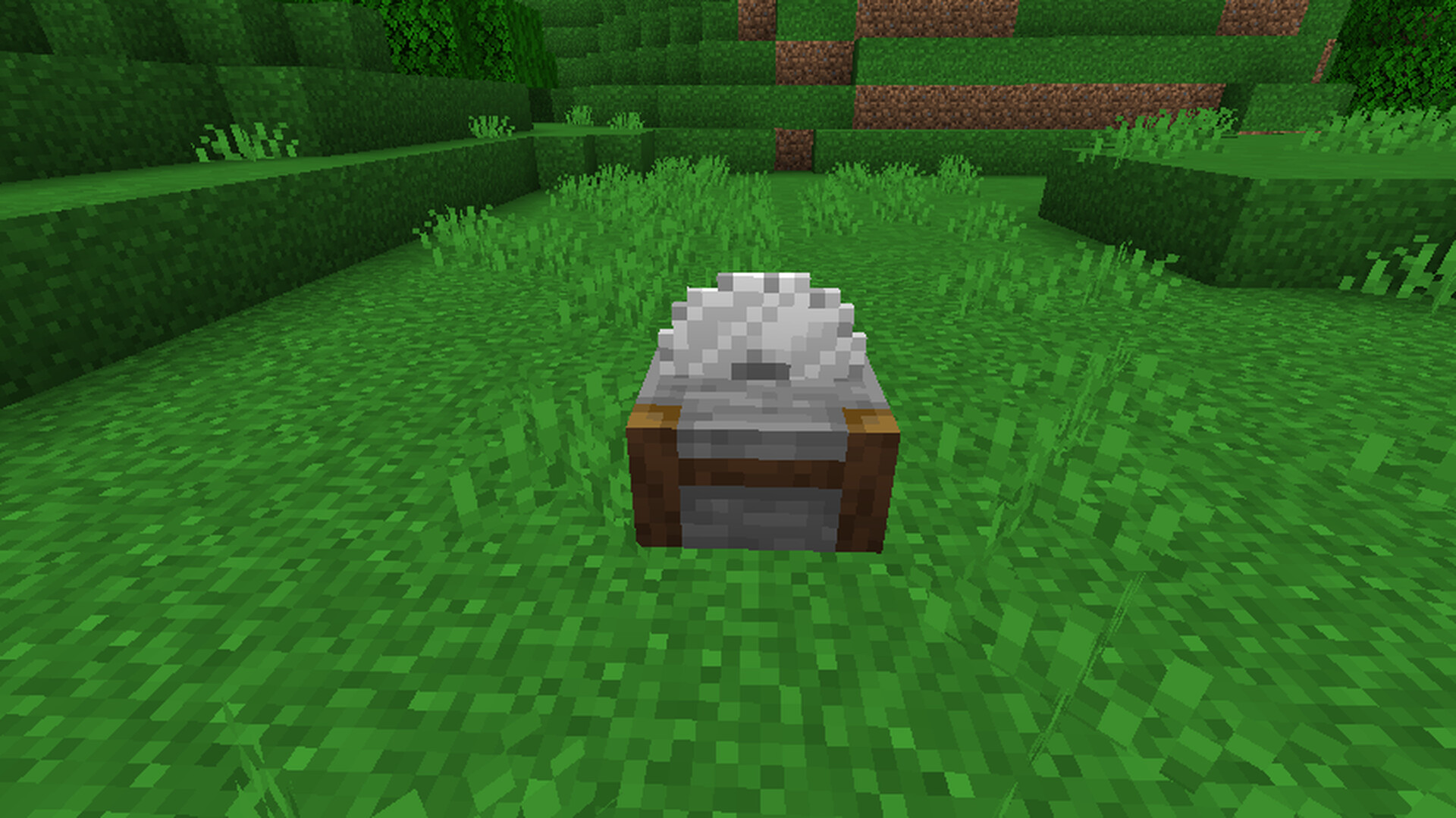 Packed Machines + Core Minecraft Data Pack