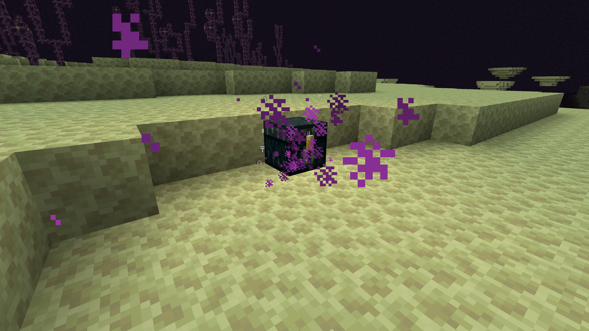 Ender Ring: A Tool to Make Ender Chest and More Vanilla Functional ...