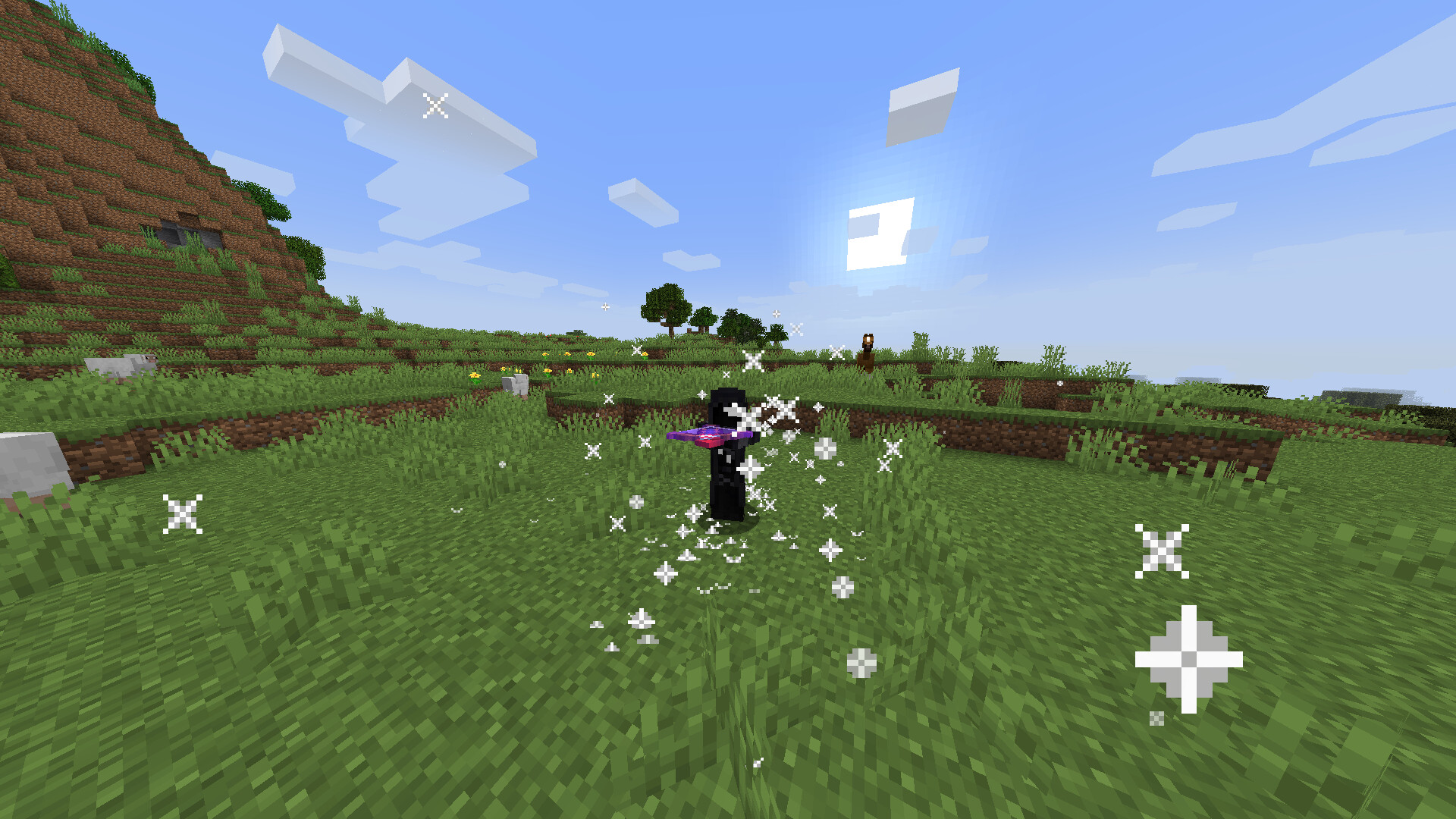 Firework Gun - By Spirit Minecraft Data Pack