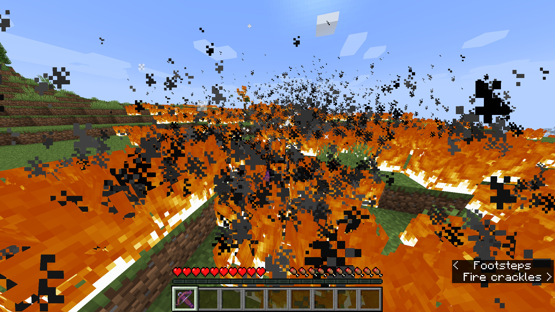 Firework Gun - By Spirit Minecraft Data Pack