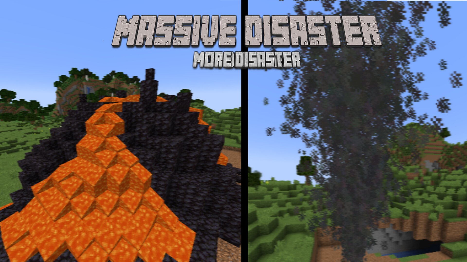 Massive Disaster v1.2.0 Minecraft Data Pack