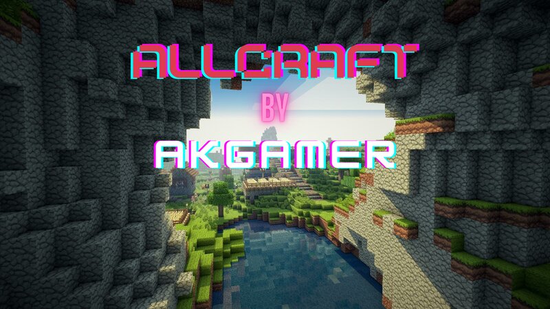 AllCraft Minecraft Data Pack