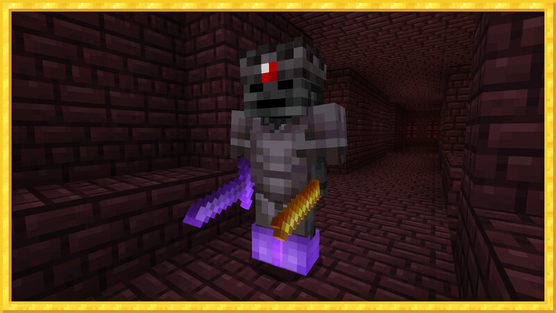 Rare Mobs Minecraft Data Pack