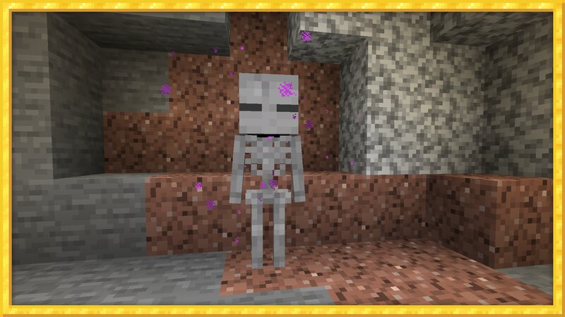 Rare Mobs Minecraft Data Pack