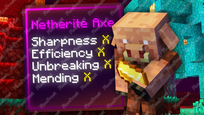 OP Piglin Trades Minecraft Data Pack