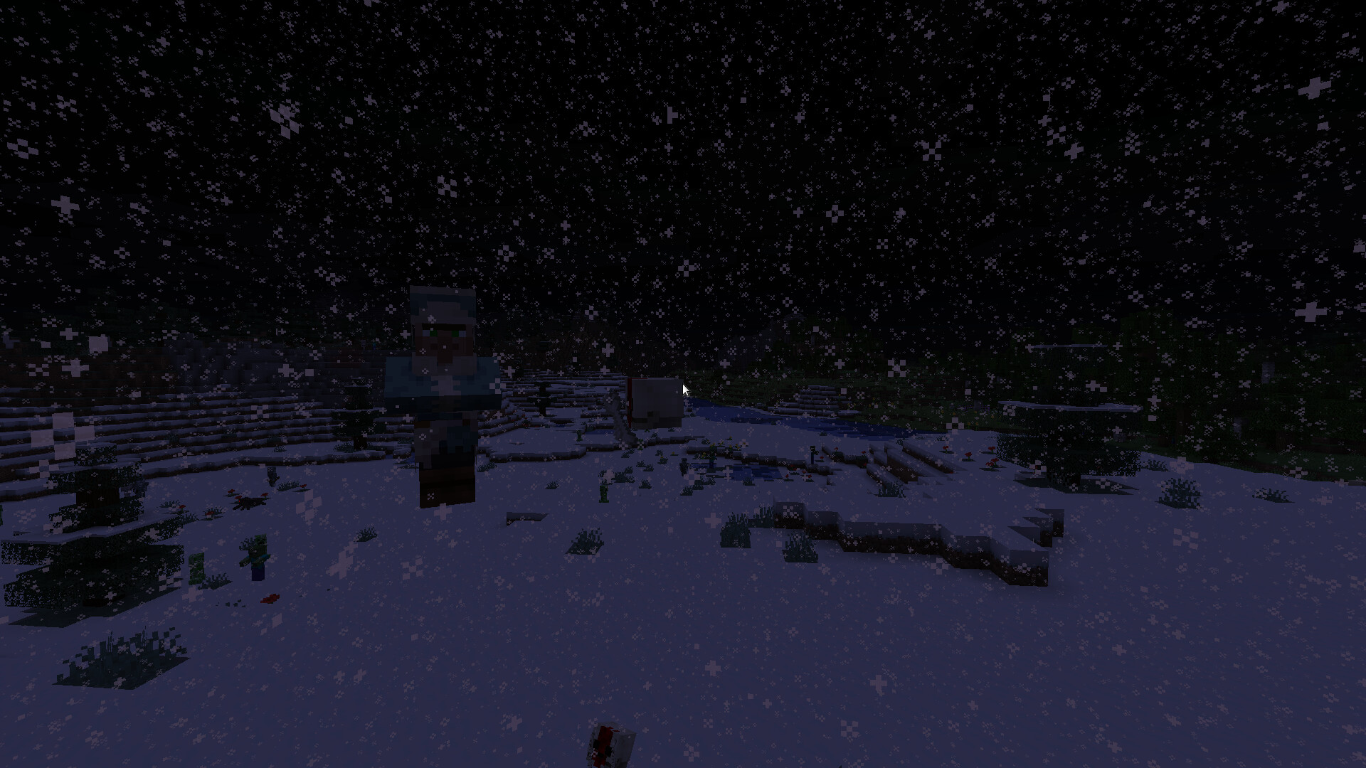 new skeleton Minecraft Data Pack