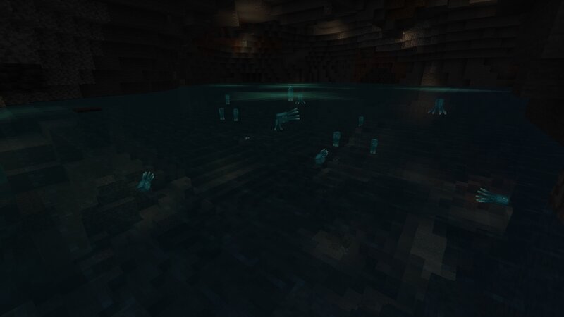 LP's Dynamic Lighting Minecraft Data Pack