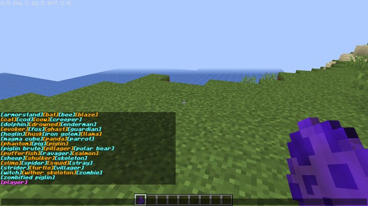 Morph Datapack Minecraft Data Pack